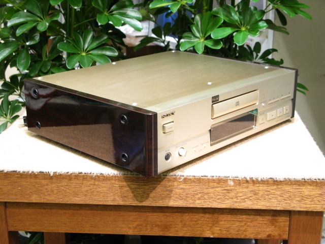 CDP-777ESJ SONY - 中古オーディオ 高価買取・販売 ハイファイ堂