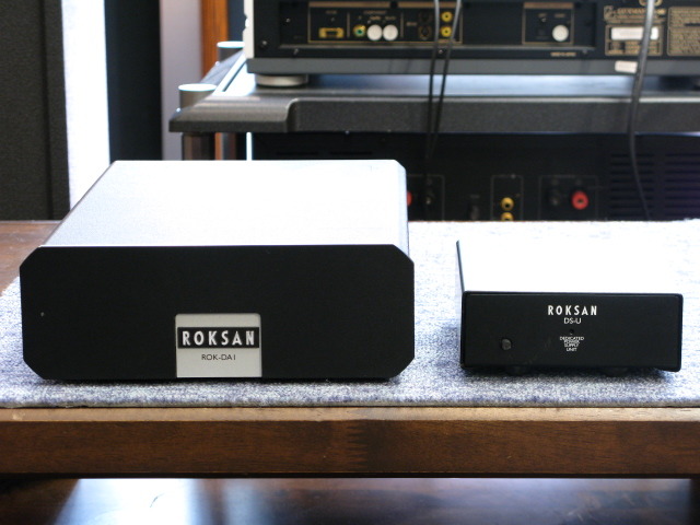 ROK-DA1 ROKSAN - 中古オーディオ 高価買取・販売 ハイファイ堂
