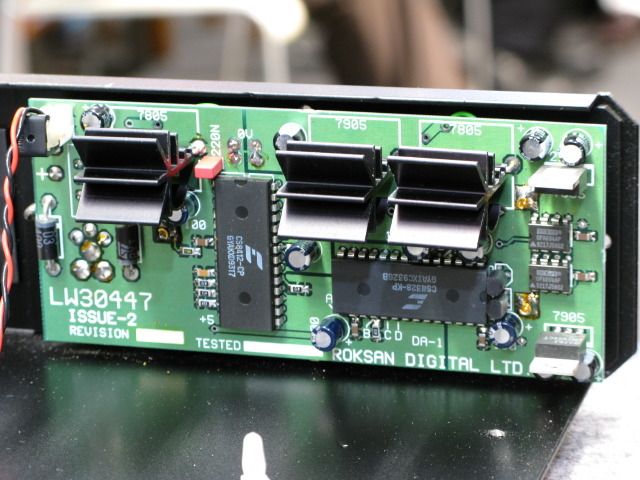 ROK-DA1 ROKSAN - 中古オーディオ 高価買取・販売 ハイファイ堂