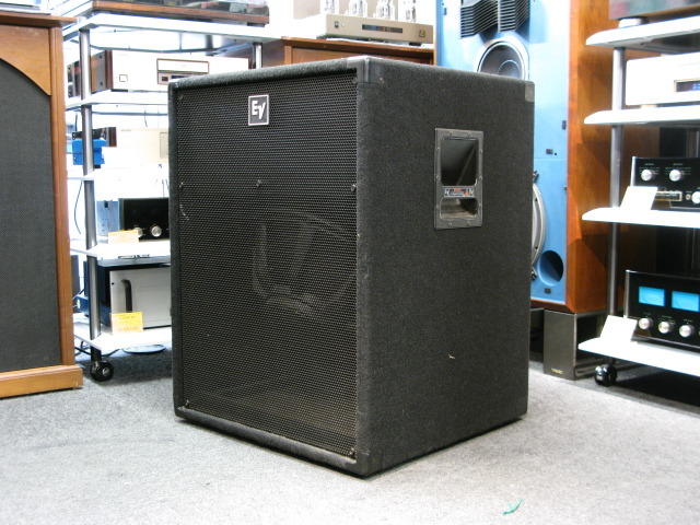 T18 ELECTRO VOICE - 中古オーディオ 高価買取・販売 ハイファイ堂