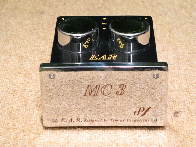 MC3 EAR - 中古オーディオ 高価買取・販売 ハイファイ堂