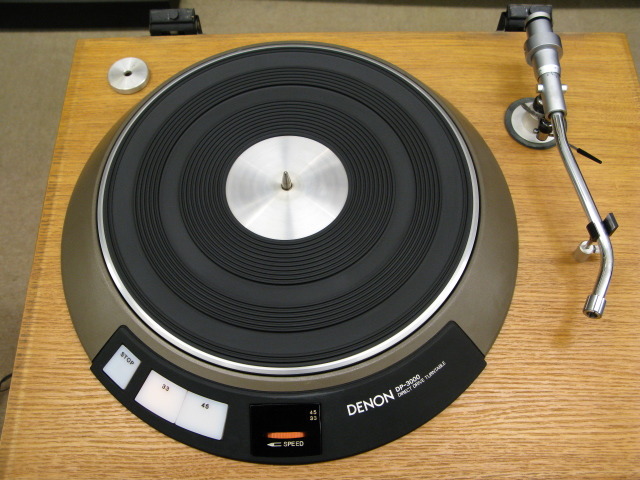 DP-3700F DENON - 中古オーディオ 高価買取・販売 ハイファイ堂