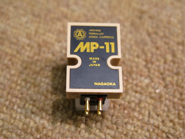 MP-11 nagaoka - 中古オーディオ 高価買取・販売 ハイファイ堂