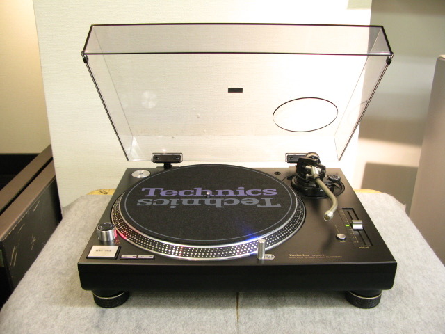 SL-1200MK6 Technics - 中古オーディオ 高価買取・販売 ハイファイ堂