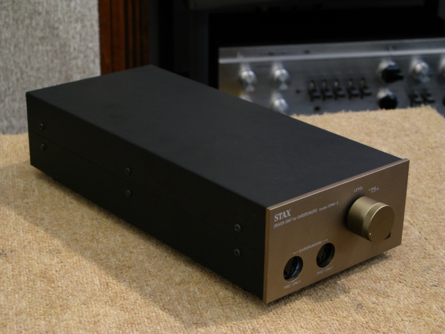 SRM-3 STAX - 中古オーディオ 高価買取・販売 ハイファイ堂