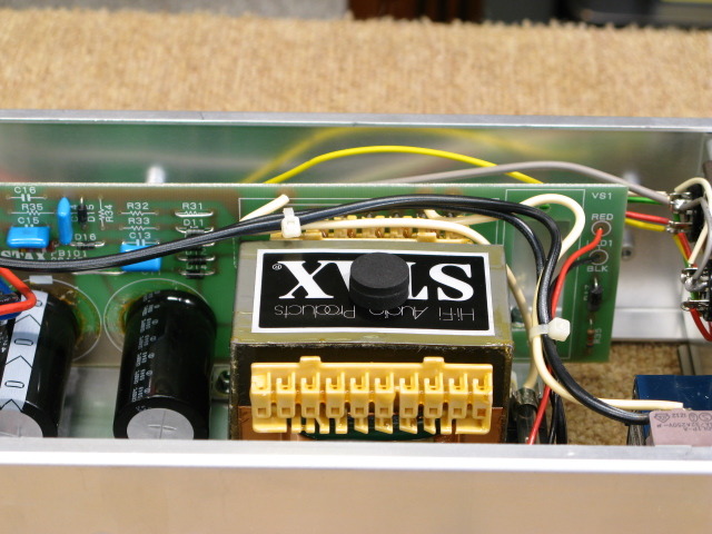 SRM-3 STAX - 中古オーディオ 高価買取・販売 ハイファイ堂