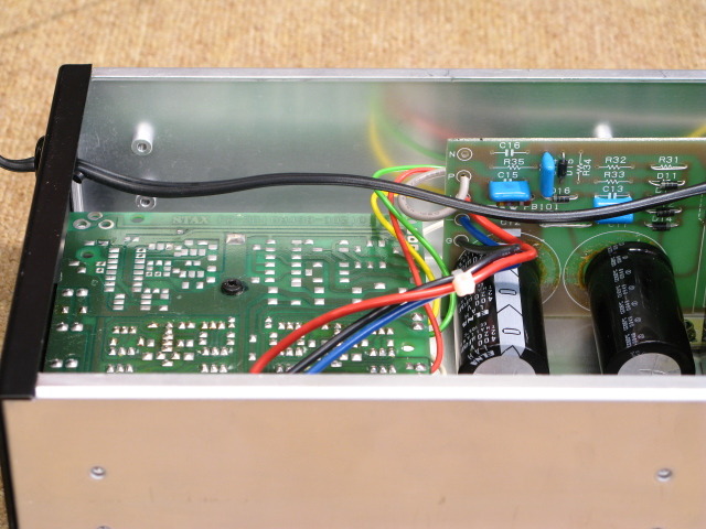 SRM-3 STAX - 中古オーディオ 高価買取・販売 ハイファイ堂