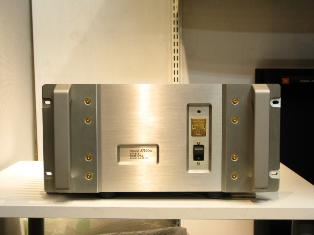 S/450E THRESHOLD - 中古オーディオ 高価買取・販売 ハイファイ堂