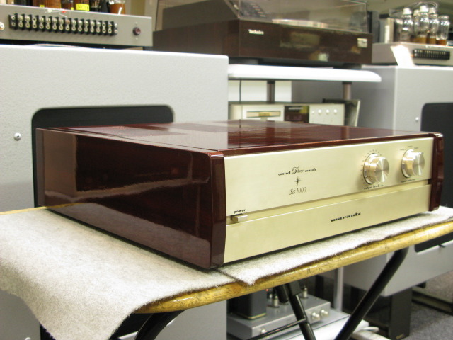 SC-1000 MARANTZ - 中古オーディオ 高価買取・販売 ハイファイ堂