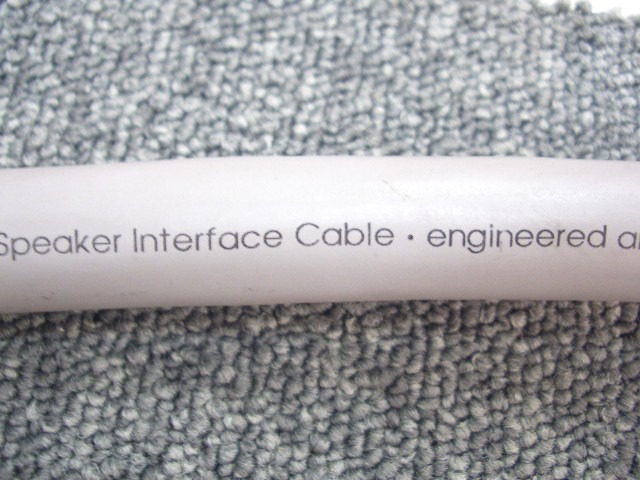 T2 Bi-Wire/2.4m MIT - 中古オーディオ 高価買取・販売 ハイファイ堂