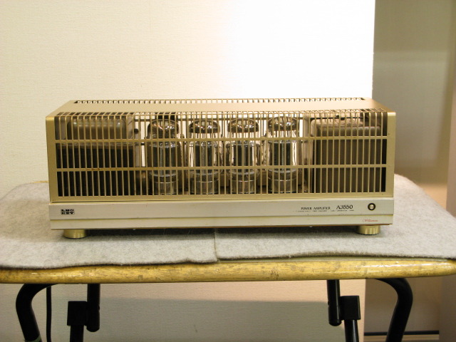 A3550 LUXMAN - 中古オーディオ 高価買取・販売 ハイファイ堂