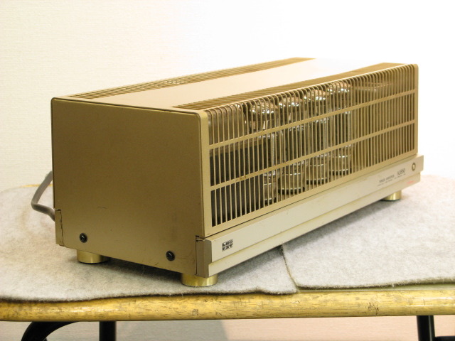 A3550 LUXMAN - 中古オーディオ 高価買取・販売 ハイファイ堂