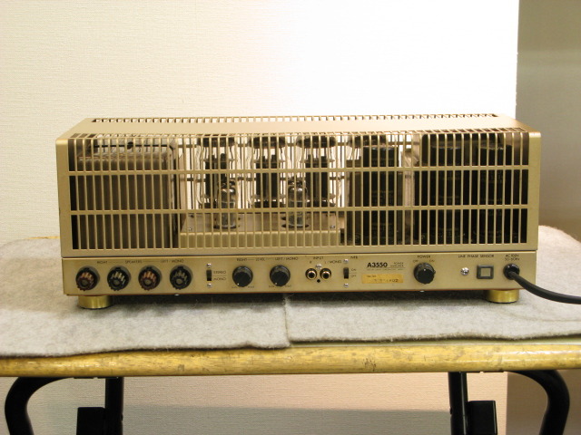 A3550 LUXMAN - 中古オーディオ 高価買取・販売 ハイファイ堂