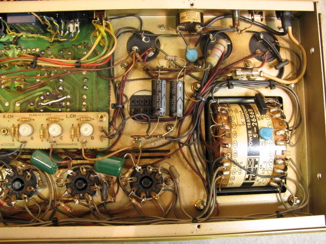 A3550 LUXMAN - 中古オーディオ 高価買取・販売 ハイファイ堂