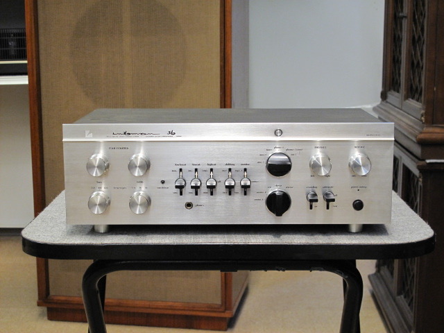 CL-36 LUXMAN - 中古オーディオ 高価買取・販売 ハイファイ堂