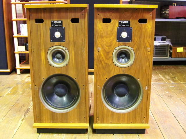 PM400 CHARTWELL - 中古オーディオ 高価買取・販売 ハイファイ堂