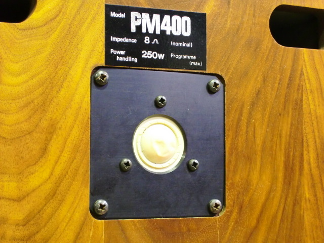 PM400 CHARTWELL - 中古オーディオ 高価買取・販売 ハイファイ堂
