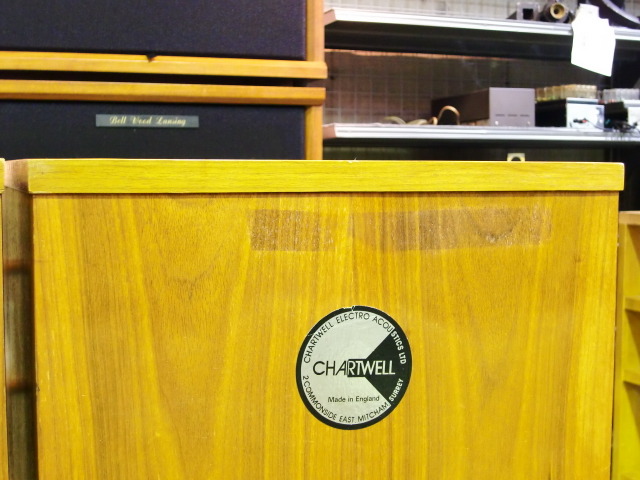 PM400 CHARTWELL - 中古オーディオ 高価買取・販売 ハイファイ堂