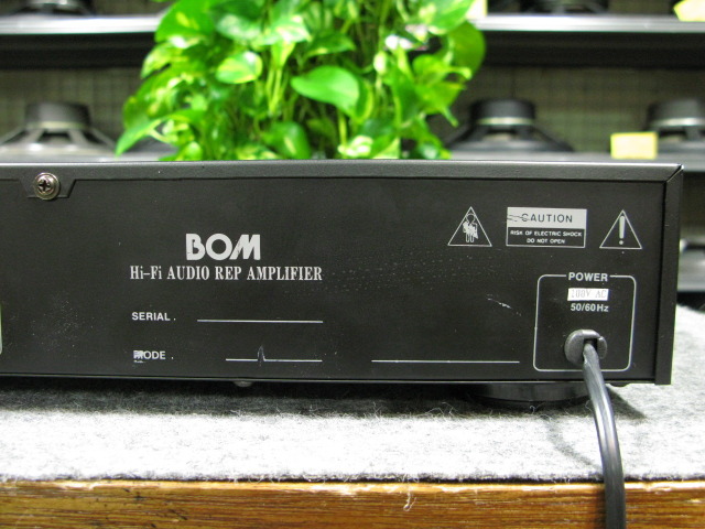 C-08 BOM - 中古オーディオ 高価買取・販売 ハイファイ堂