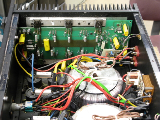 P270-2 MUSICAL FIDELITY - 中古オーディオ 高価買取・販売 ハイファイ堂