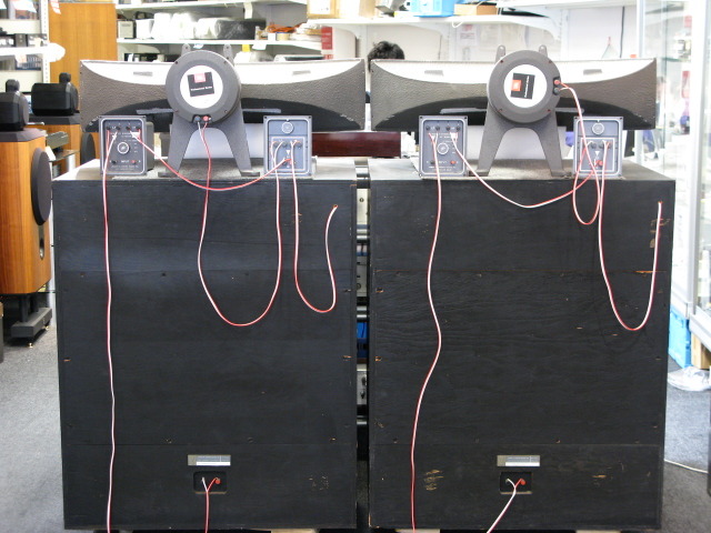 4560BKシステム JBL - 中古オーディオ 高価買取・販売 ハイファイ堂