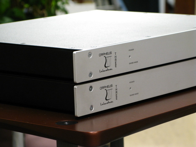 THREE M ORPHEUS - 中古オーディオ 高価買取・販売 ハイファイ堂