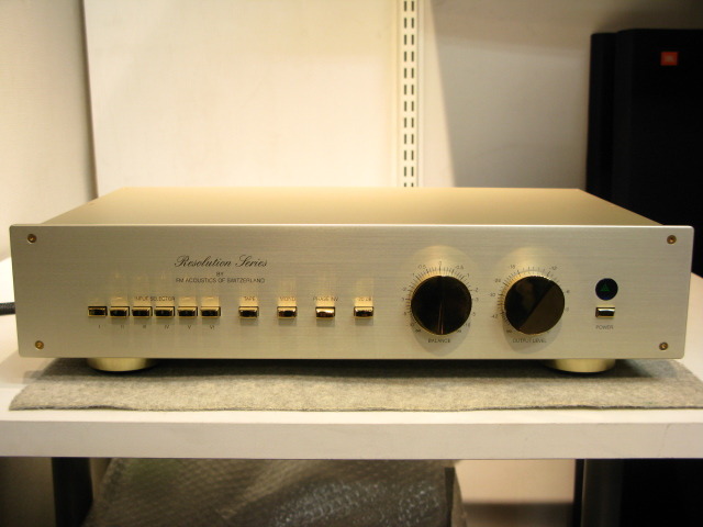 FM266MK2 FM ACOUSTICS - 中古オーディオ 高価買取・販売 ハイファイ堂