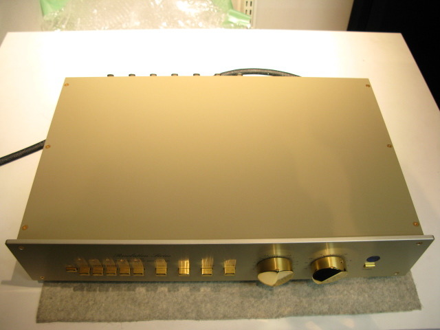 FM266MK2 FM ACOUSTICS - 中古オーディオ 高価買取・販売 ハイファイ堂