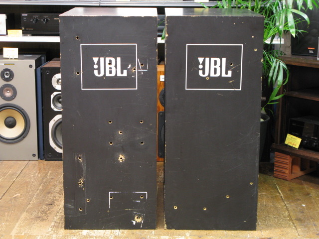 4518(4646用） JBL - 中古オーディオ 高価買取・販売 ハイファイ堂
