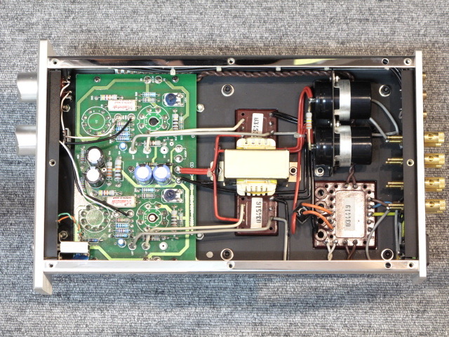 TRV-A88 Triode - 中古オーディオ 高価買取・販売 ハイファイ堂