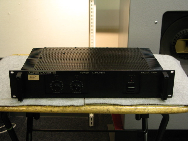 1268 ALTEC - 中古オーディオ 高価買取・販売 ハイファイ堂