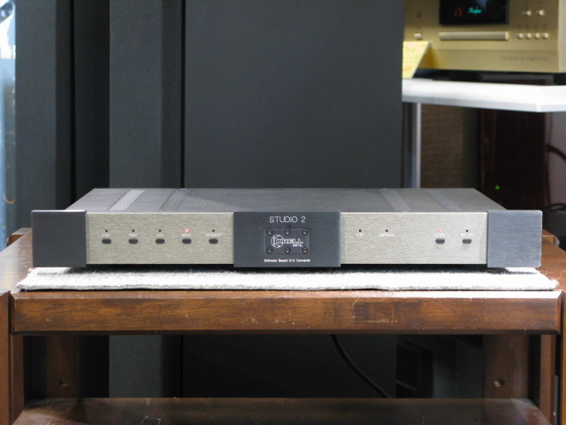 STUDIO2 KRELL - 中古オーディオ 高価買取・販売 ハイファイ堂