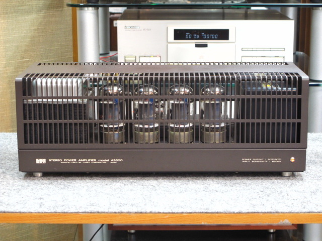 A3600 LUXMAN - 中古オーディオ 高価買取・販売 ハイファイ堂