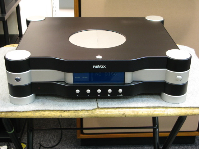 E426 REVOX - 中古オーディオ 高価買取・販売 ハイファイ堂