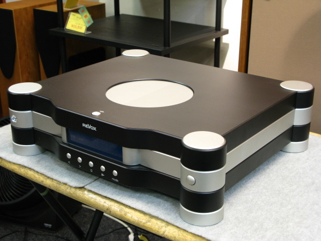 E426 REVOX - 中古オーディオ 高価買取・販売 ハイファイ堂