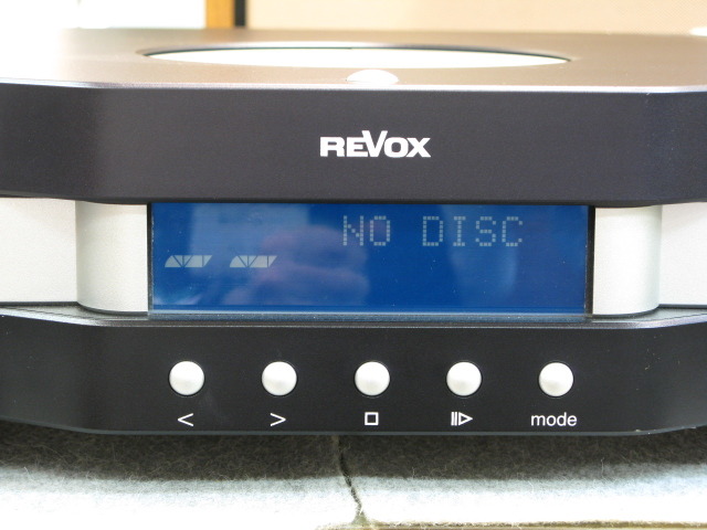 E426 REVOX - 中古オーディオ 高価買取・販売 ハイファイ堂