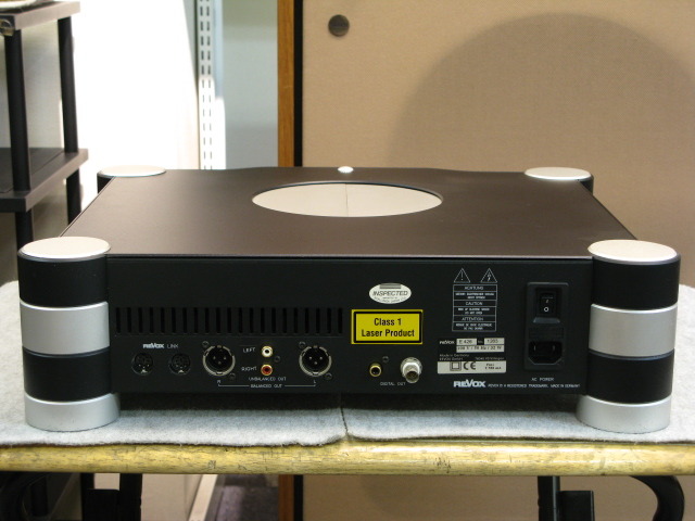 E426 REVOX - 中古オーディオ 高価買取・販売 ハイファイ堂