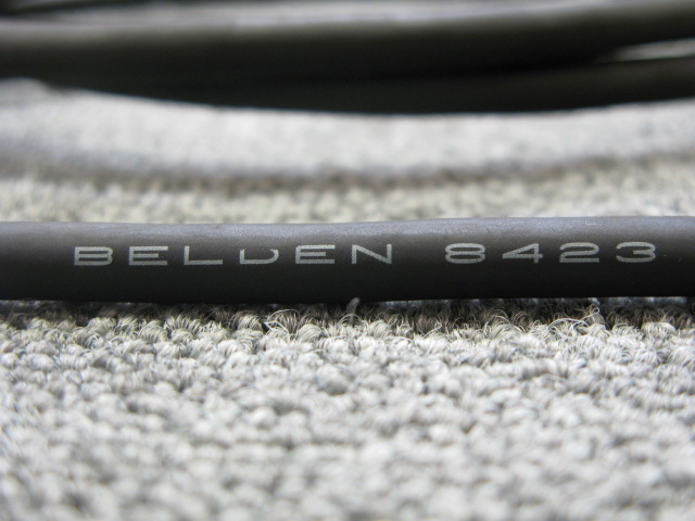 8423/1.5m BELDEN - 中古オーディオ 高価買取・販売 ハイファイ堂