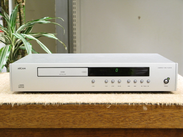 CD92 ARCAM - 中古オーディオ 高価買取・販売 ハイファイ堂