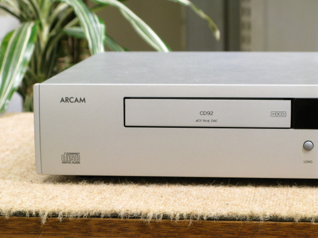 CD92 ARCAM - 中古オーディオ 高価買取・販売 ハイファイ堂