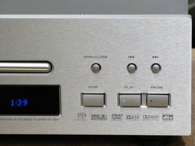 DV-30S ESOTERIC - 中古オーディオ 高価買取・販売 ハイファイ堂