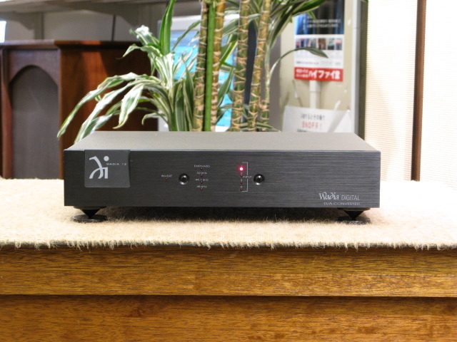 WADIA 12 wadia - 中古オーディオ 高価買取・販売 ハイファイ堂