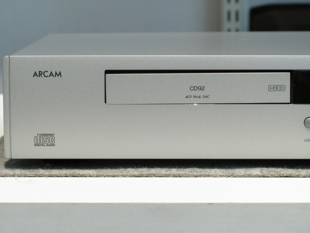 CD92 ARCAM - 中古オーディオ 高価買取・販売 ハイファイ堂
