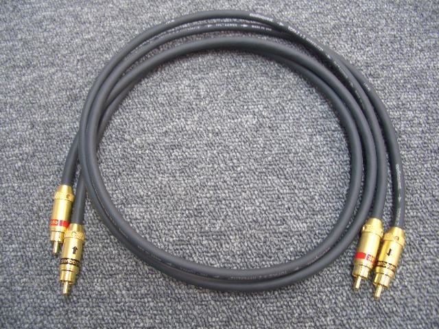 TOPAZ/1.0m AudioQuest - 中古オーディオ 高価買取・販売 ハイファイ堂