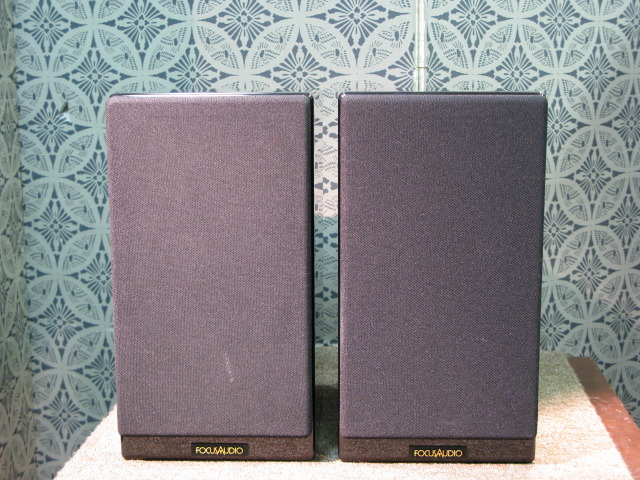 68 FOCUS AUDIO - 中古オーディオ 高価買取・販売 ハイファイ堂