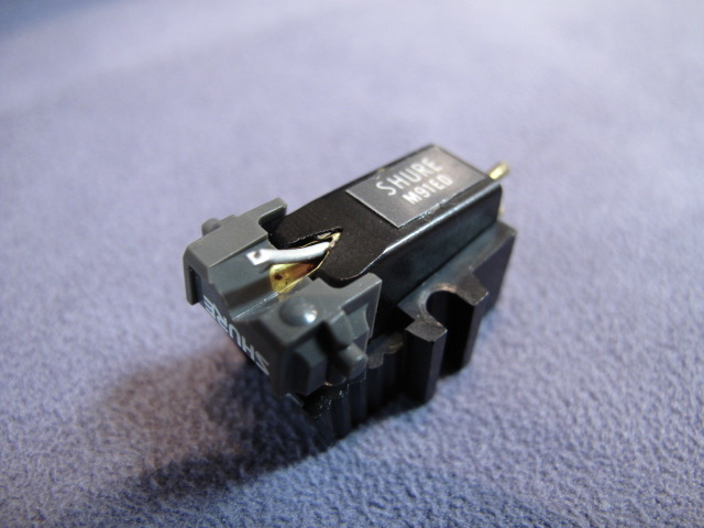 M91ED SHURE - 中古オーディオ 高価買取・販売 ハイファイ堂