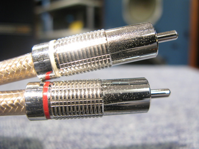 AC-4000 SILVER/1.0m ortofon - 中古オーディオ 高価買取・販売 ハイファイ堂