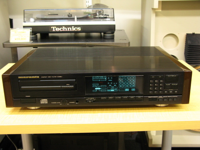 CD880J marantz - 中古オーディオ 高価買取・販売 ハイファイ堂