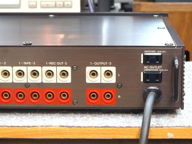 TA-E901 SONY - 中古オーディオ 高価買取・販売 ハイファイ堂