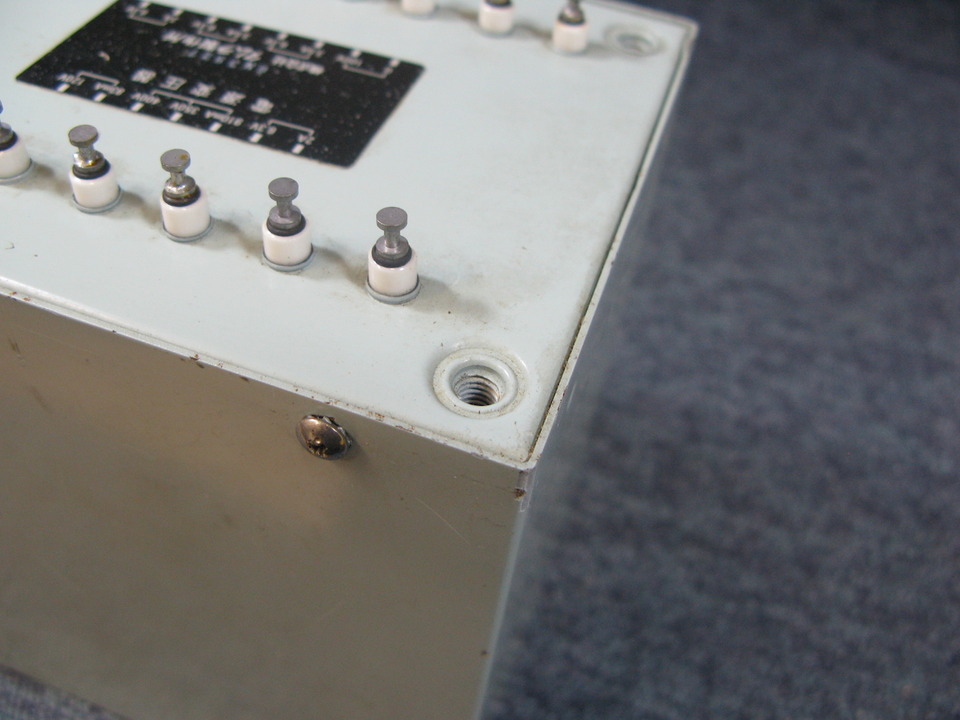 6N3827 TAMURA - 中古オーディオ 高価買取・販売 ハイファイ堂